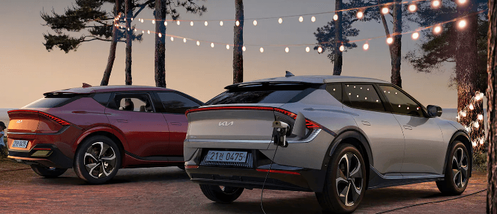 KIA Customer Visual Guide